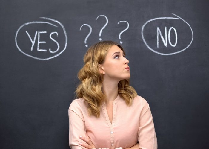 El arte de saber decir “NO” - Ana Piñar Psicóloga